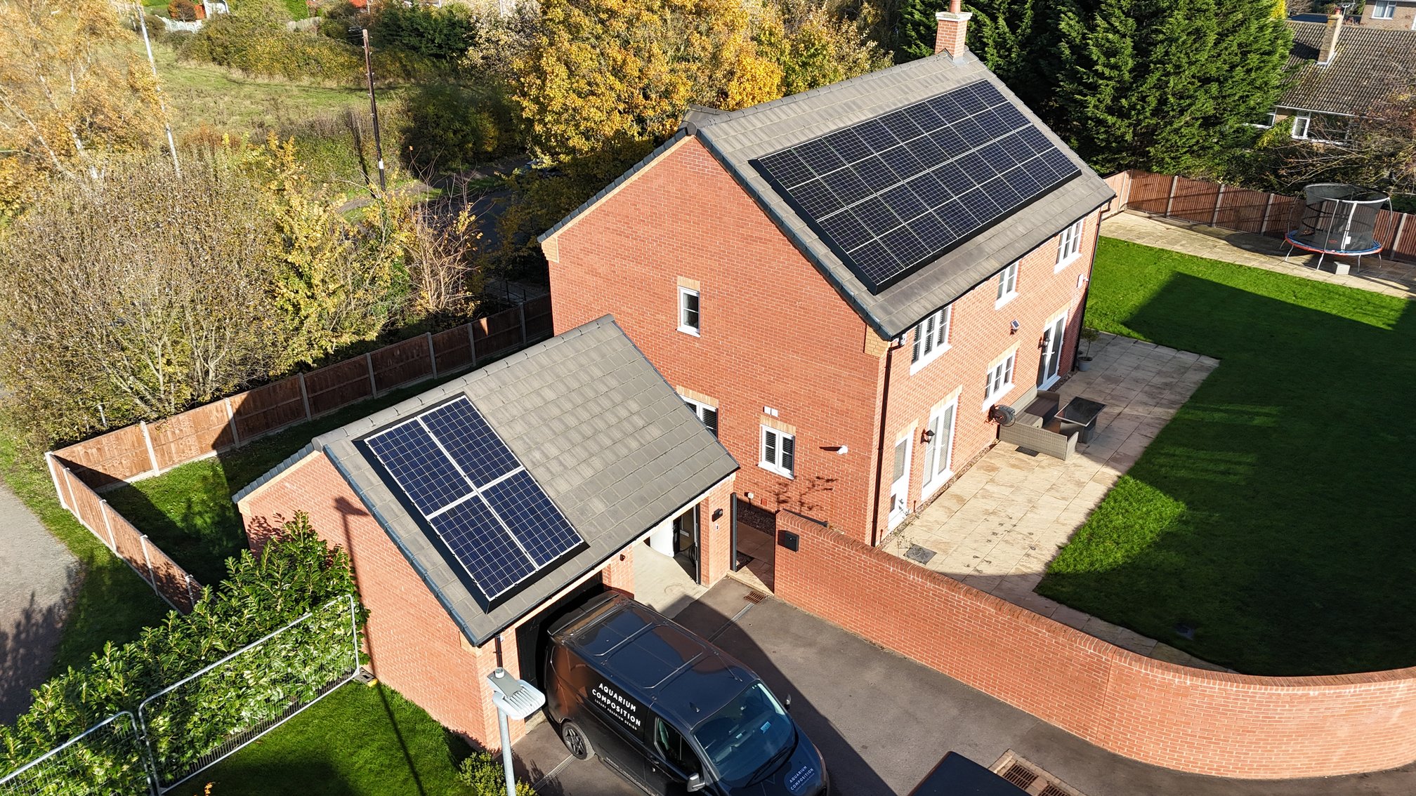 Joe Invested in Solar Panels and Battery Storage in Bourne ...
